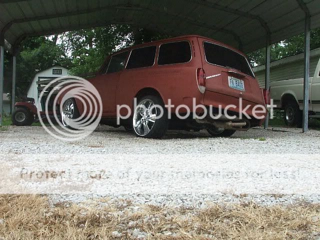 TheSamba.com :: Type 3 - View topic - Air Ride