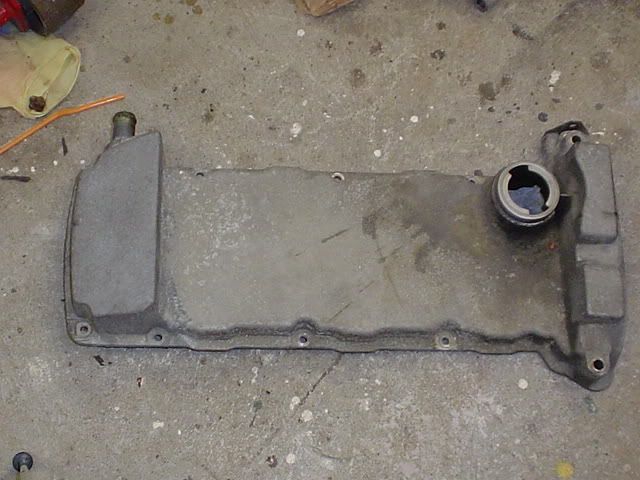 FS: VR6 aluminum valve cover | VW Vortex - Volkswagen Forum