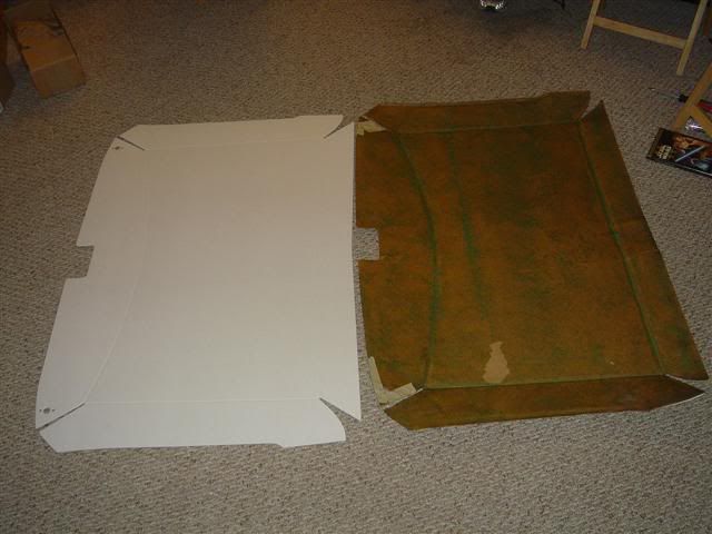 Is there an Interest for an '83 GTI Headliner CAD Drawing? | VW Vortex ...