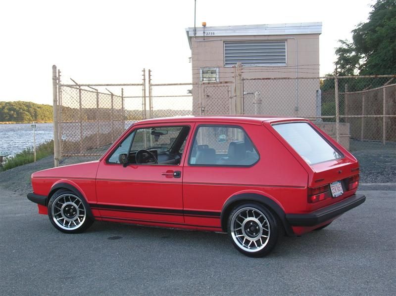 LOOKING FOR PICS OF MK1 RABBITS WITH 15X8 WHEELS (PICS PLEASE) | VW ...