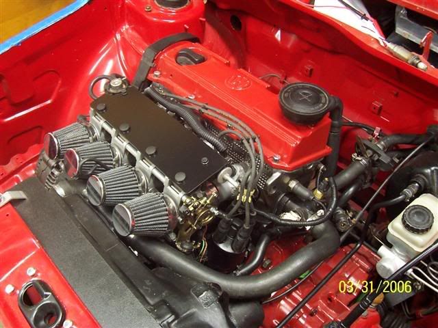 ITB conversion - MAP and Vacumn | VW Vortex - Volkswagen Forum