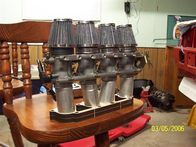 ITB setup for my civic | VW Vortex - Volkswagen Forum