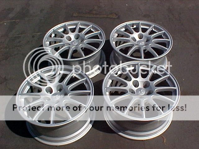 evo x wheels on a stock element?? | Honda Element Owners Club