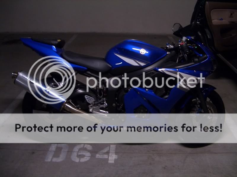 Micron Exhaust For Sale!!! | Yamaha R6 Forum: YZF-R6 Forums