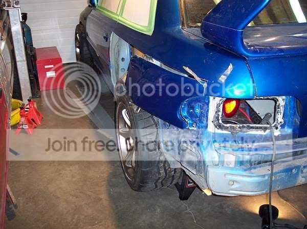 EG33-T Powered Steel Widebody | Subaru Impreza GC8 & RS Forum & Community