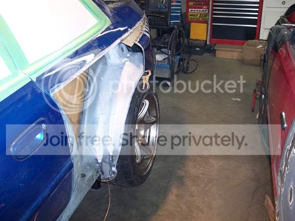 EG33-T Powered Steel Widebody | Subaru Impreza GC8 & RS Forum & Community