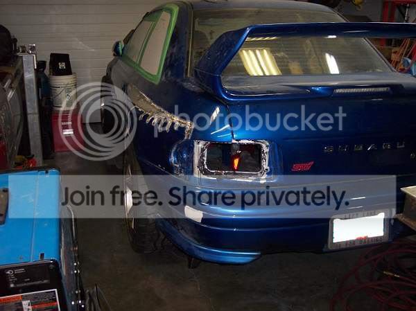 EG33-T Powered Steel Widebody | Page 2 | Subaru Impreza GC8 & RS Forum ...