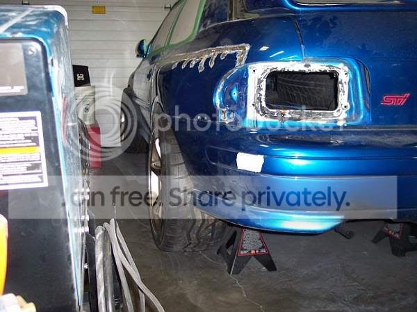 EG33-T Powered Steel Widebody | Page 2 | Subaru Impreza GC8 & RS Forum ...