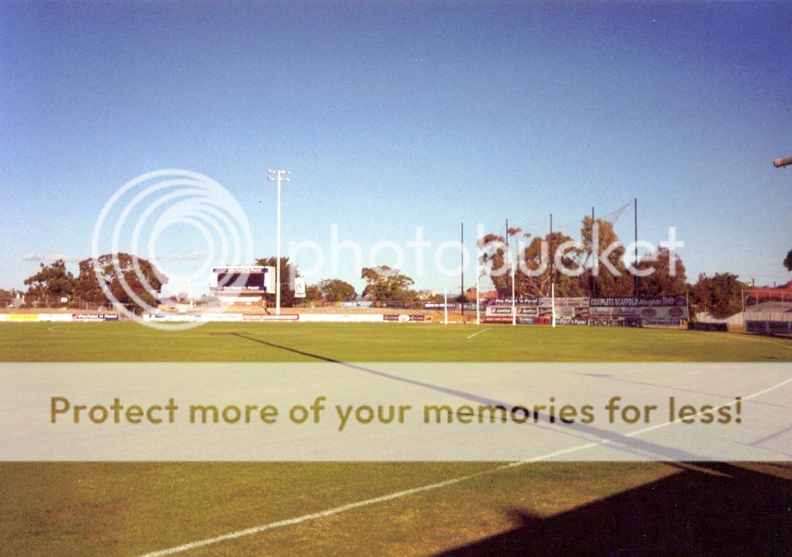 pics of all SANFL venues - Austadiums Forum