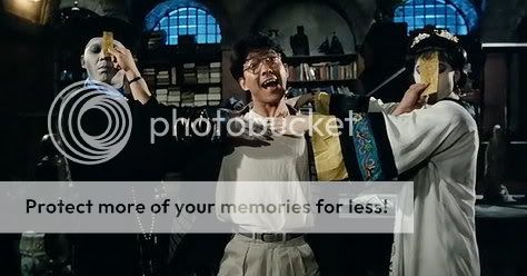 Mr. Vampire 2- ผีกัดอย่ากัดตอบ 2 (1986, Ricky Lau) | Made In Hong Kong