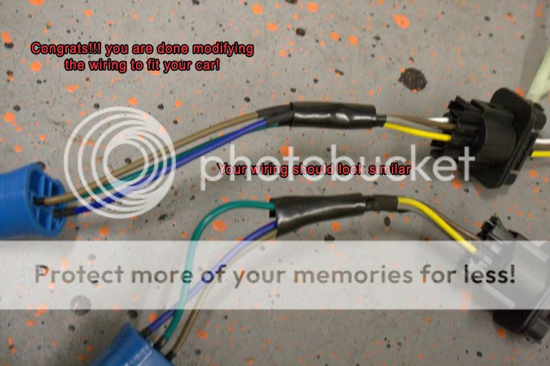 DIY: Install FK Powerlook headlights for golf | VW Vortex - Volkswagen ...