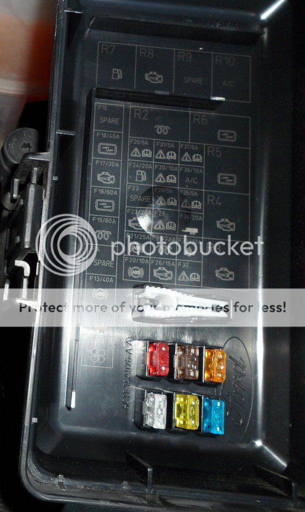 Ford Transit Forum • View topic - How to wire daytime running lights on ...