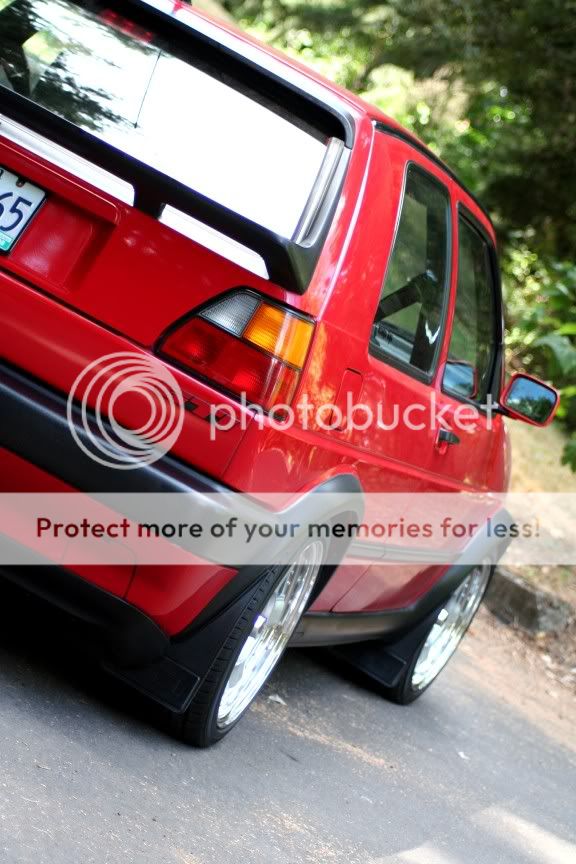 Need Pictures of MKII GTI with Zender rear spoiler | VW Vortex ...