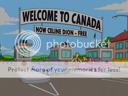 Celine Dion en los Simpsons - Céline Dion Discusiones - Celine Dion Forum