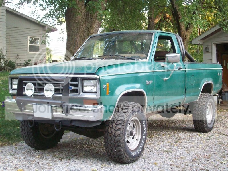 '85 Ranger Restomod | Page 12 | The Ranger Station