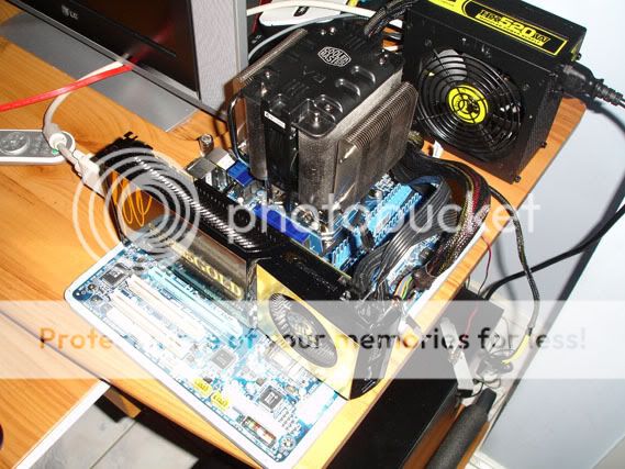 Cheap i7 goodness, The Gigabyte X58-UD3R | OCAU Forums
