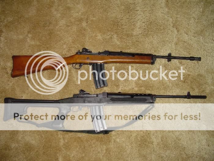 I love my Mini-14. Show me yours! > General Firearm Discussion > AR15.COM