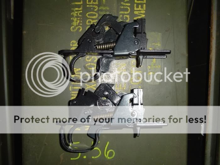 For those interested, Pics of AC556 and Mini Trigger Groups | Perfect Union