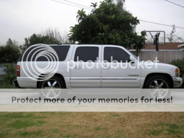 Has Anydody Ever Seen A Lowered 2dr Yukon? | LayItLow.com Lowrider Forums