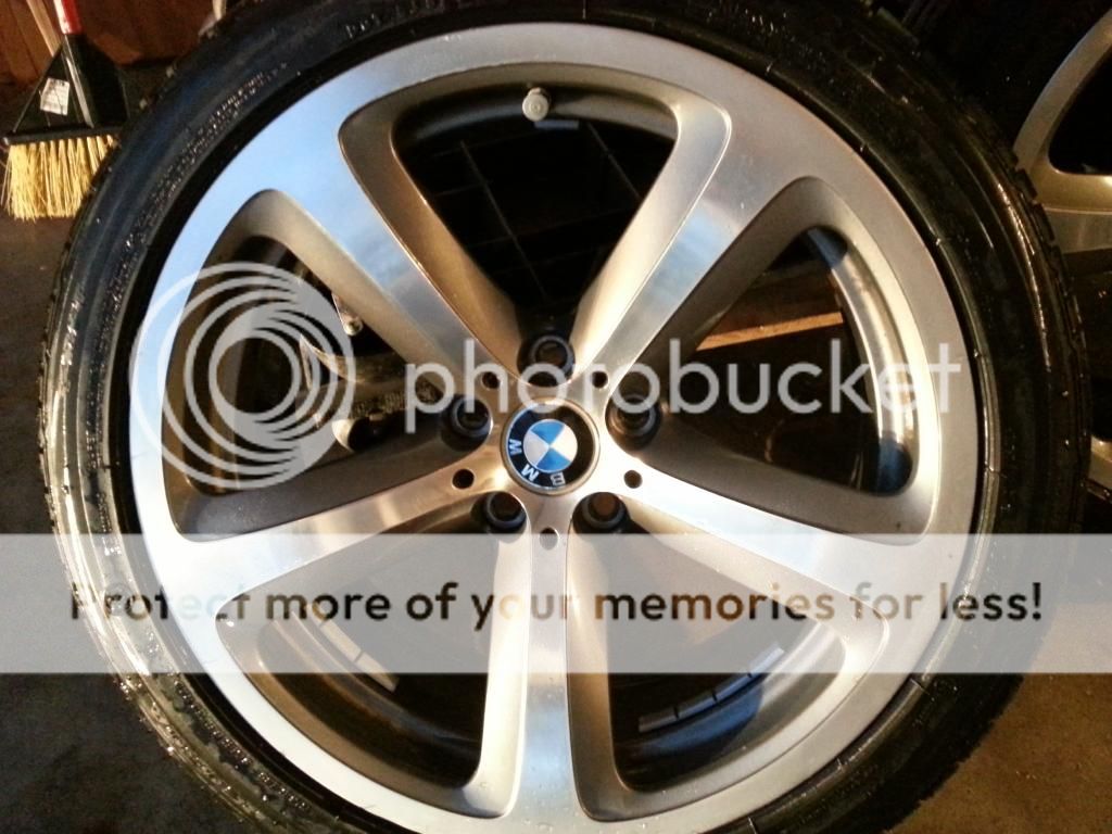 E63/E64 - Feeler: OEM Style 249 wheels/tires | BimmerFest BMW Forum