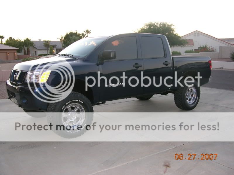 Calling all Majestic Blue Titans? | Nissan Titan Forum