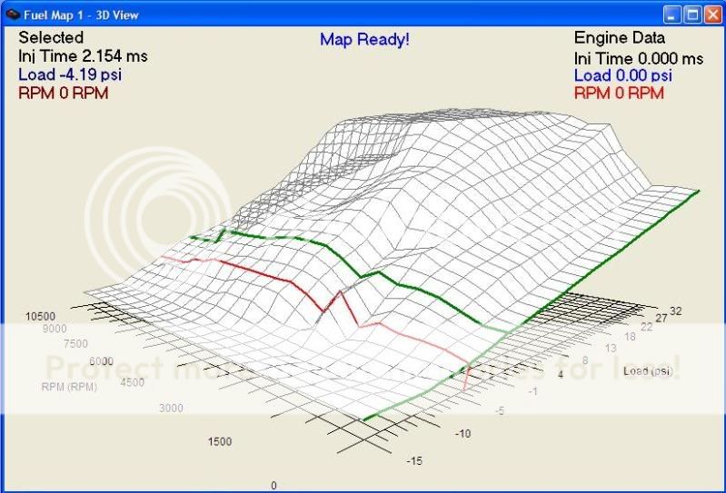 Strange area in my map... | Lexus IS Forum