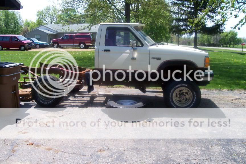 1991 ford ranger project | Pirate 4x4