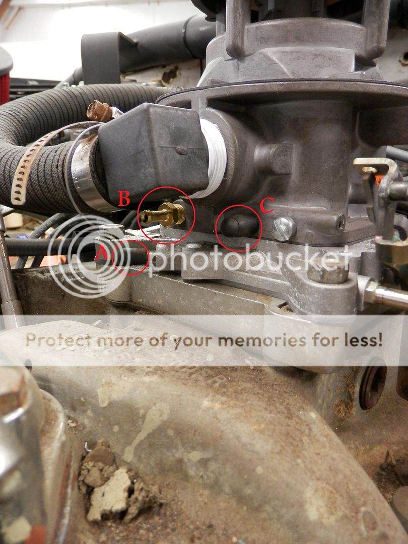 impco 425 mixer help | Pirate 4x4