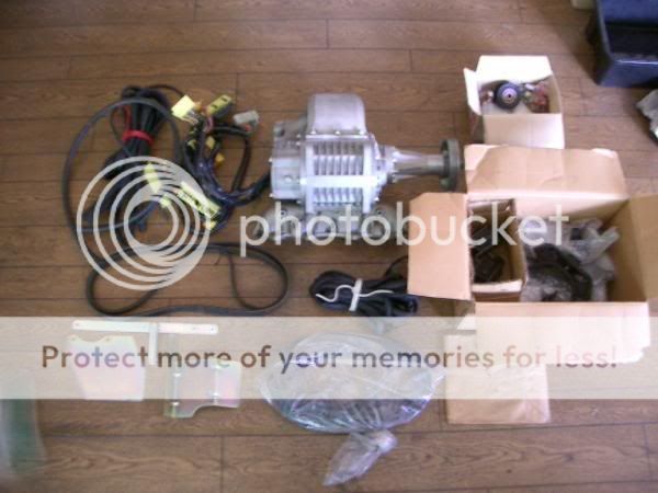 HKS supercharger | MR2 Owners Club Forum