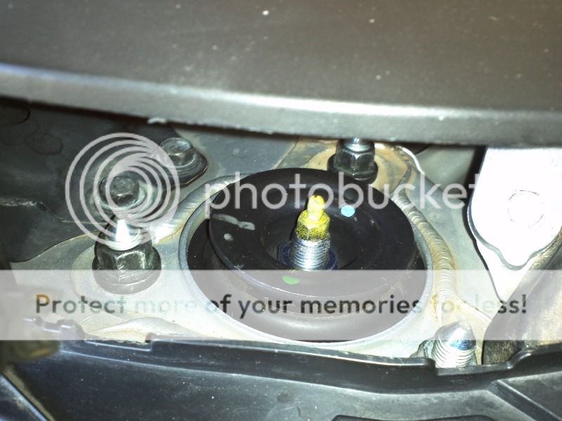 Koni yellows + Redshift + H&R= awesome! | 8th Generation Honda Civic Forum