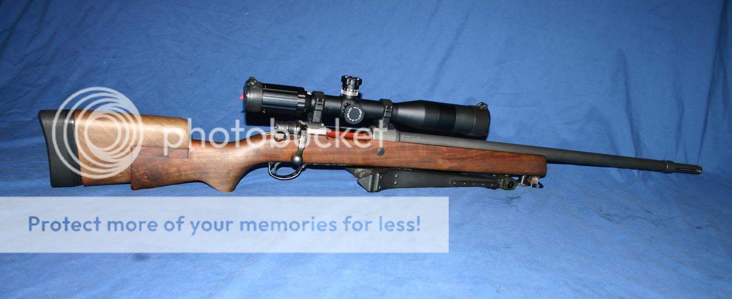 FN 30 Sniper rifle. | Page 2 | The FAL Files