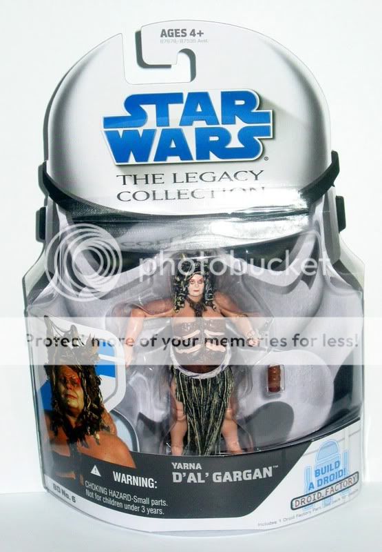 #6 Yarna D'al Gargan with pics | Rebelscum.com Forums