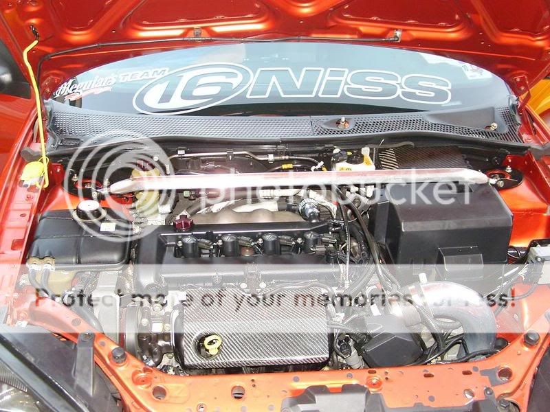 Duratec - Custom Engine Cover for LESS! | Page 2 | Focus Fanatics Forum