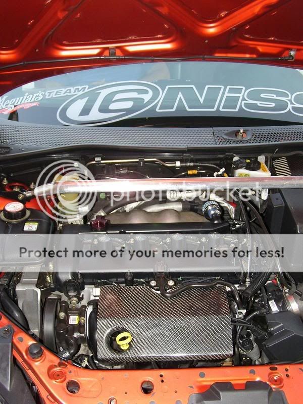 Duratec - Custom Engine Cover for LESS! | Page 2 | Focus Fanatics Forum