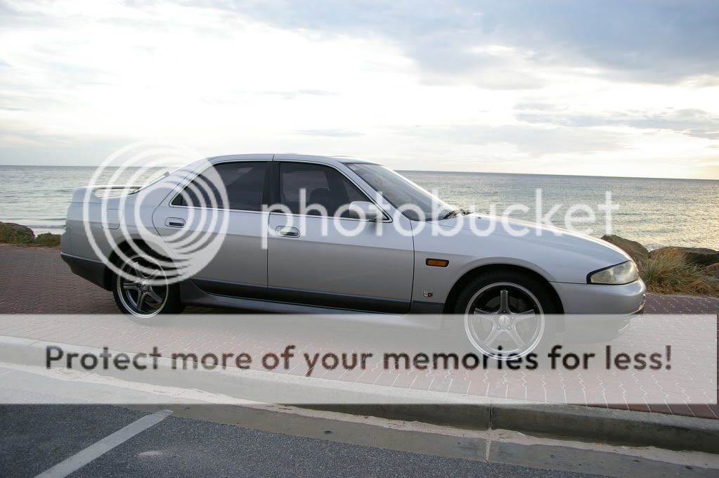 Nissan Skyline R33 Gts-t 4-door Sedan Immaculate - For Sale (Private ...