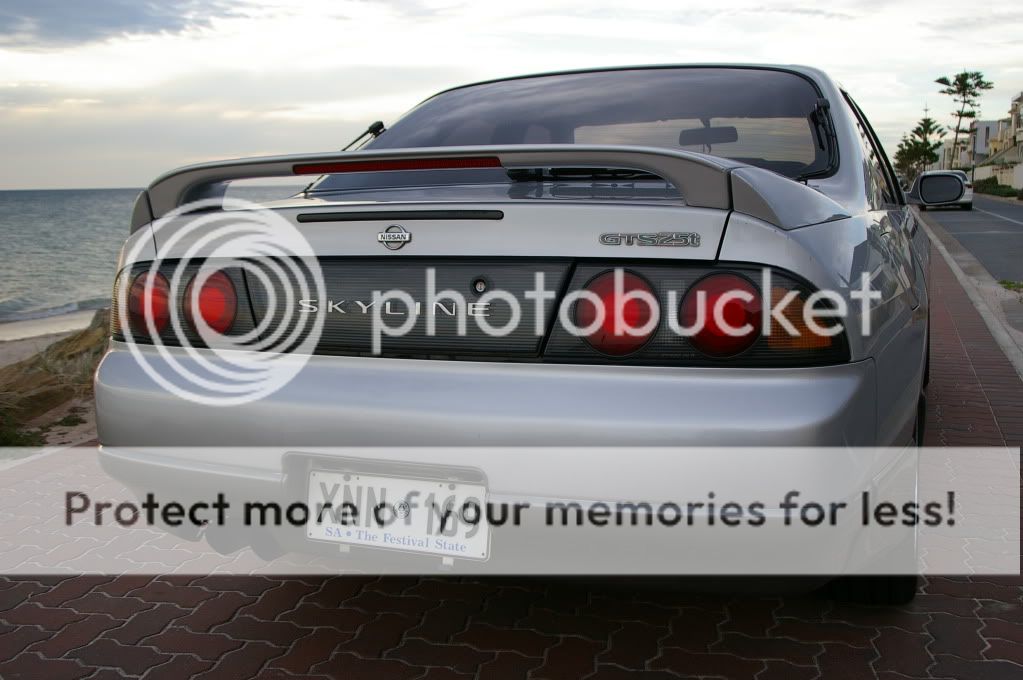 Nissan Skyline R33 Gts-t 4-door Sedan Immaculate - For Sale (Private ...