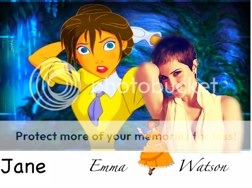 Low Maintenance, High Standards - DISNEY RECAST! - Peter Pan & Tarzan ...