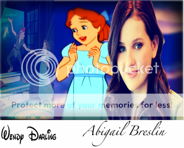 Low Maintenance, High Standards - DISNEY RECAST! - Peter Pan & Tarzan ...