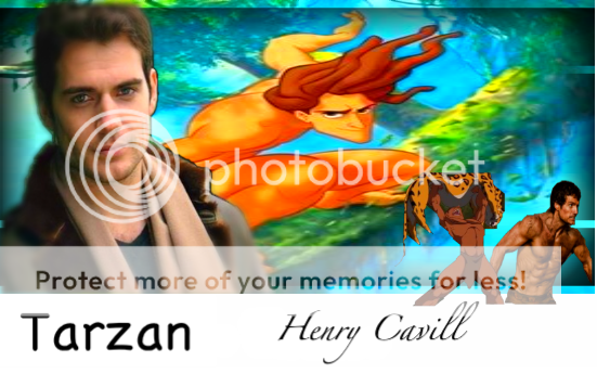 Low Maintenance, High Standards - DISNEY RECAST! - Peter Pan & Tarzan ...