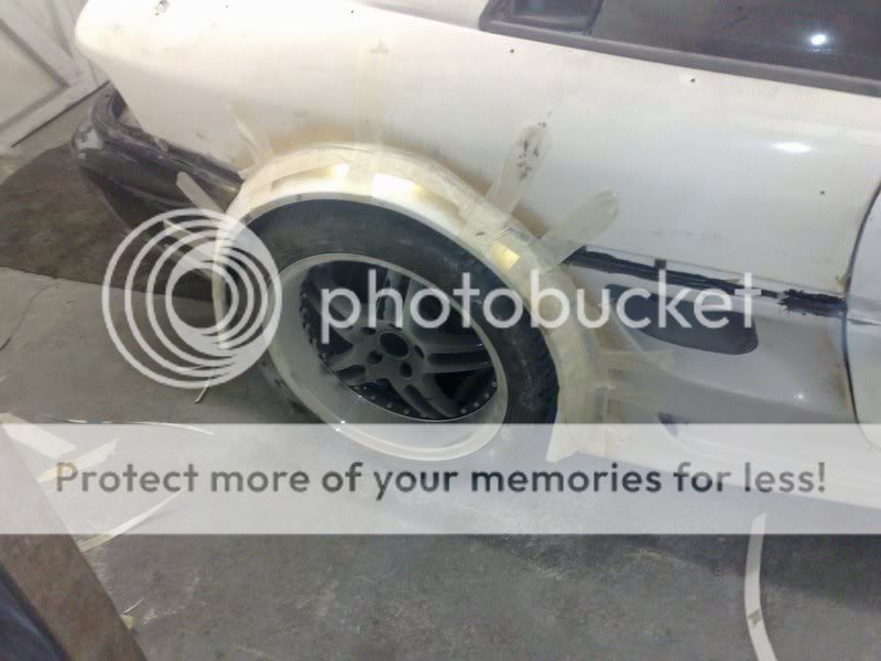 Wide arch conversions