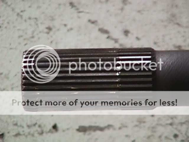 Th400 Tail Shaft and I searched | Pirate 4x4