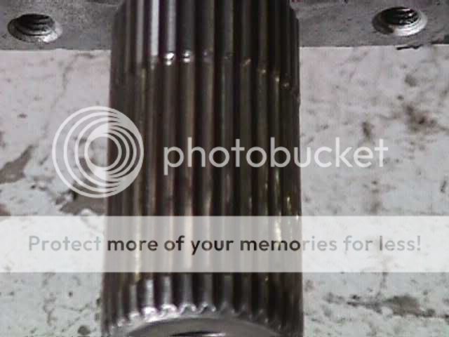 Th400 Tail Shaft and I searched | Pirate 4x4