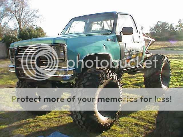 49" Iroks, 1 Tons,WickedFab chassis | Pirate 4x4