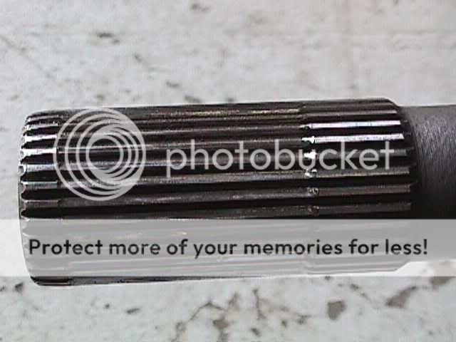 Th400 Tail Shaft and I searched | Pirate 4x4