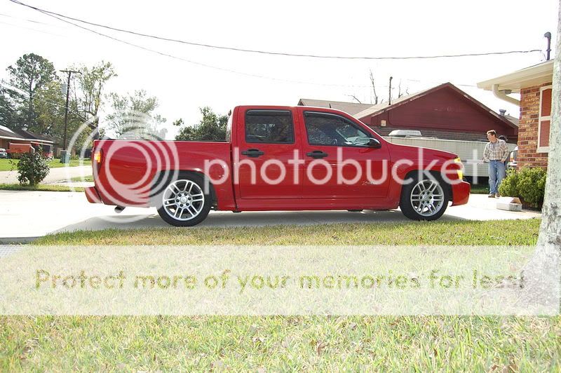 Lowered the Xtreme | Chevy Colorado & GMC Canyon