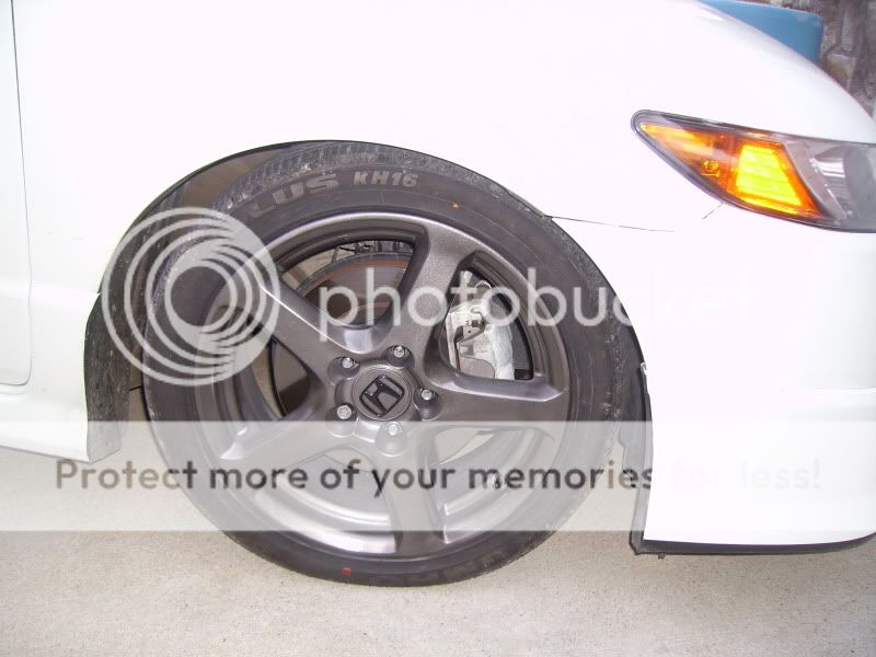 17" EP3 HFP wheels!!!! | 8th Generation Honda Civic Forum