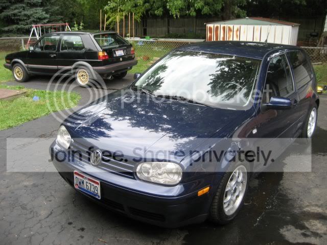 Matrix, my 2001 Golf TDI | TDIClub Forums