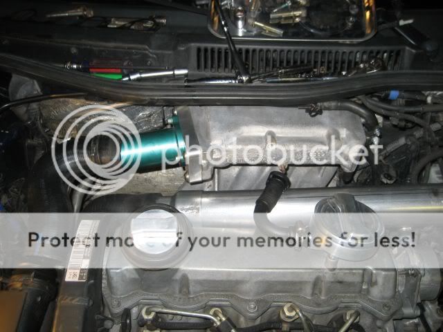 Mods to the stock ALH intake manifold | TDIClub Forums