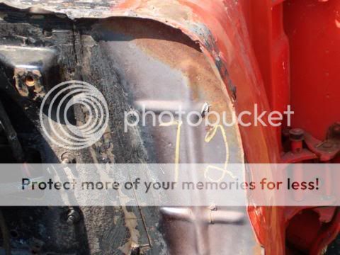 Show your 1969 Chevelle Firewall Markings.... | Team Chevelle