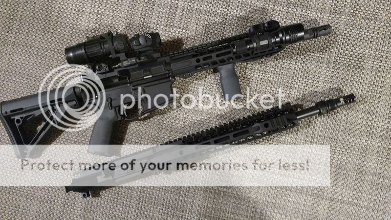 SLR Rifleworks Customer Build Pics - Page 6 - AR15.COM